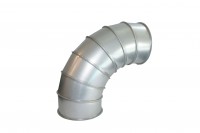 Segmentbögen | Bögen | Absaugrohre-Shop